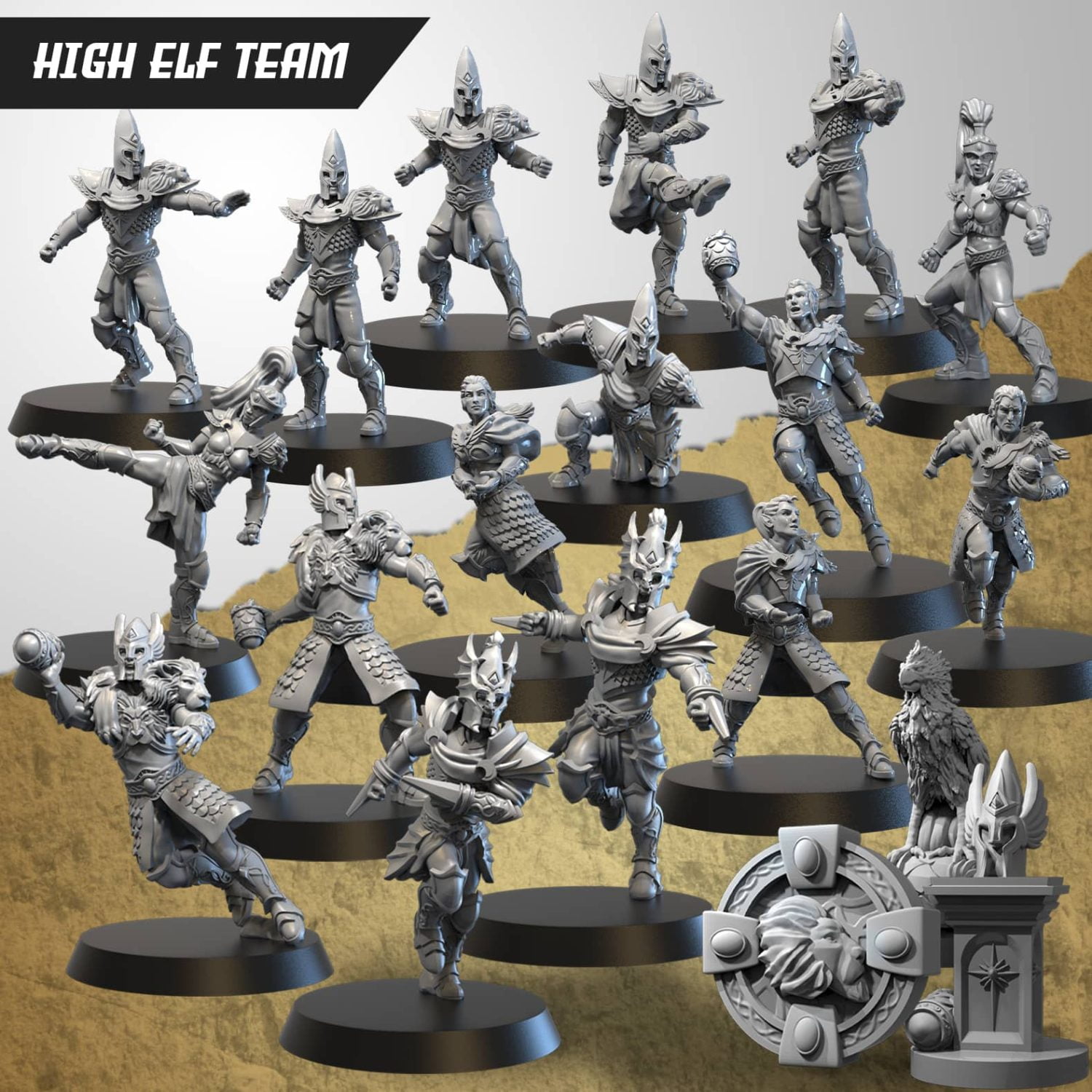 Rebirth and Vengeance - Waiagames